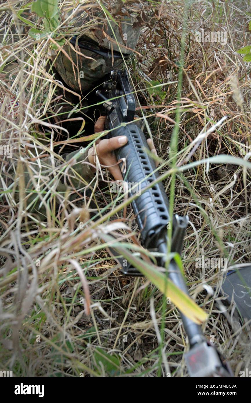 Fort sill soldiers hi-res stock photography and images - Alamy