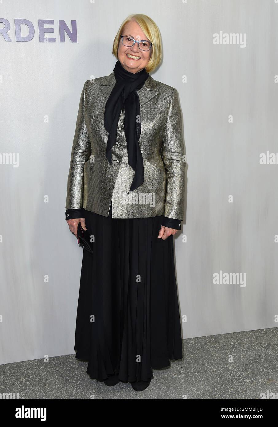 Marcy Carsey arrives at the 16th Annual Hammer Museum Gala in the ...