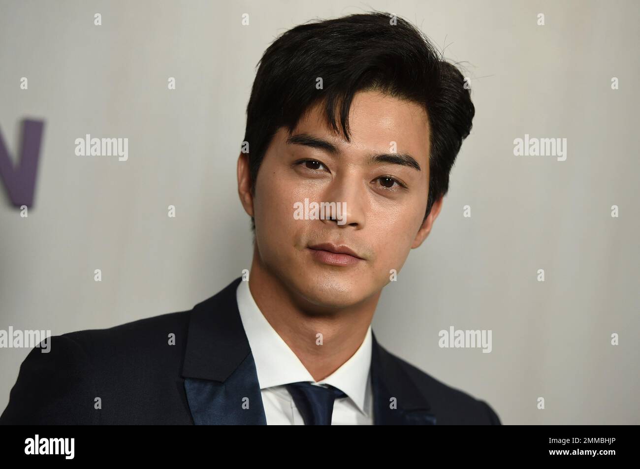 Jihun Kim arrives at the 16th Annual Hammer Museum Gala in the Garden ...