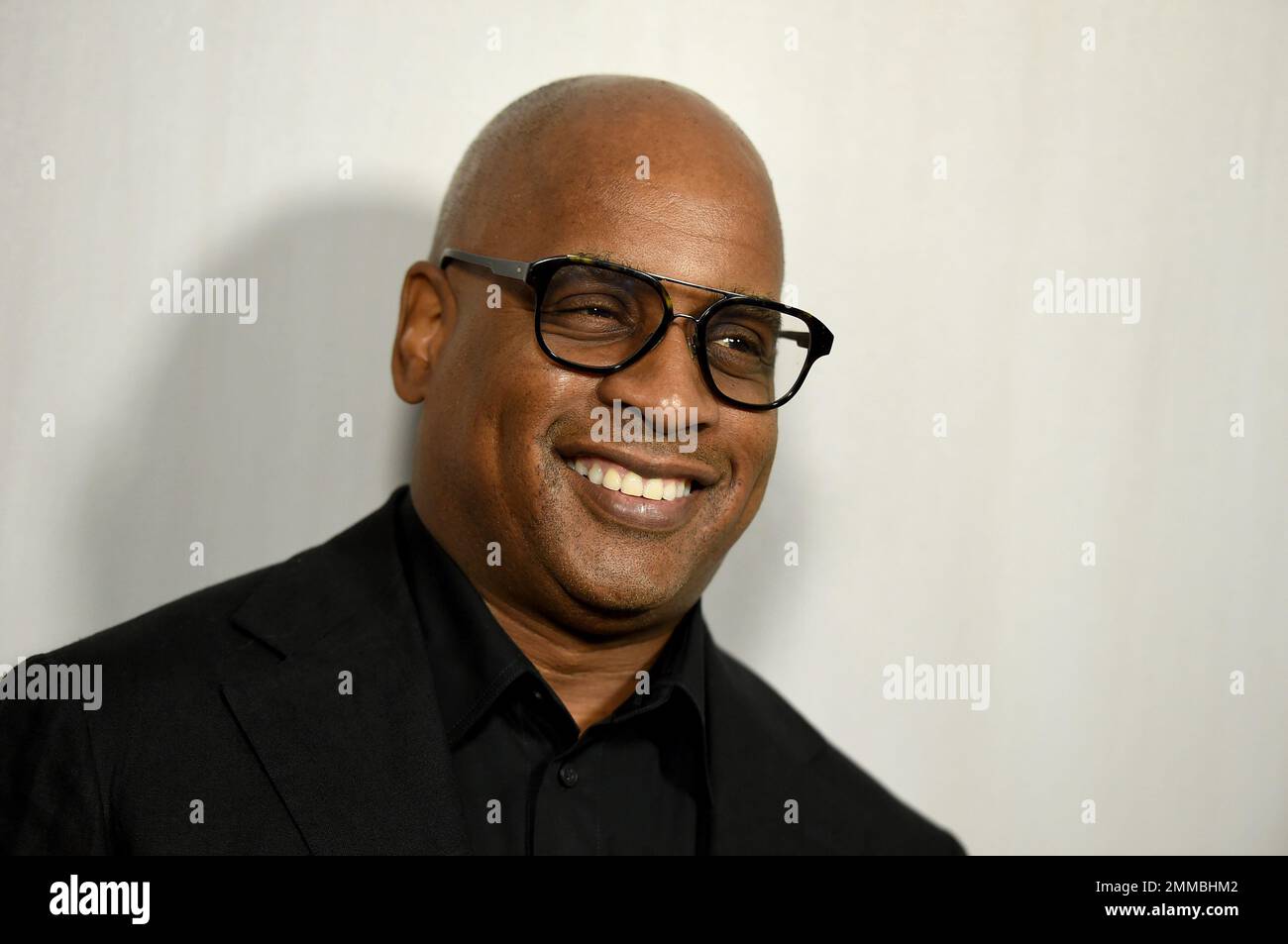Glenn Ligon arrives at the 16th Annual Hammer Museum Gala in the Garden ...