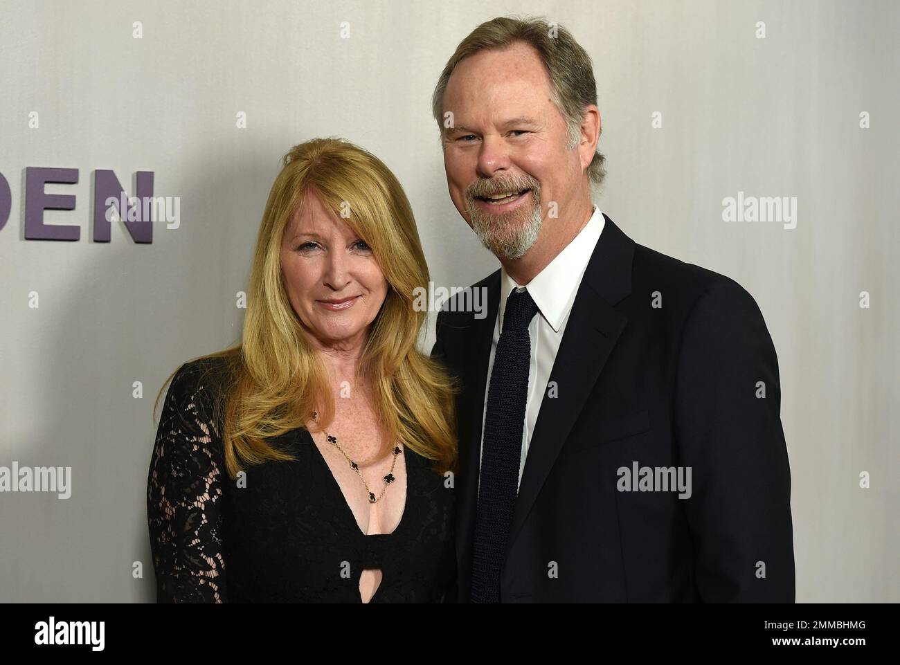 Jennifer Segerstrom and Anton Segerstrom arrive at the 16th Annual ...
