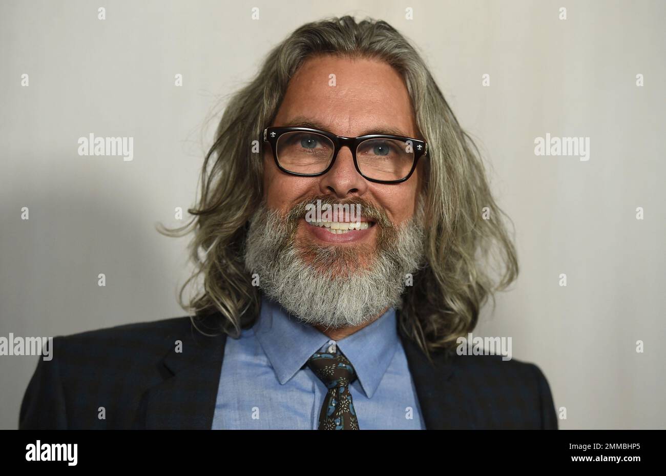 Michael Chabon arrives at the 16th Annual Hammer Museum Gala in the ...