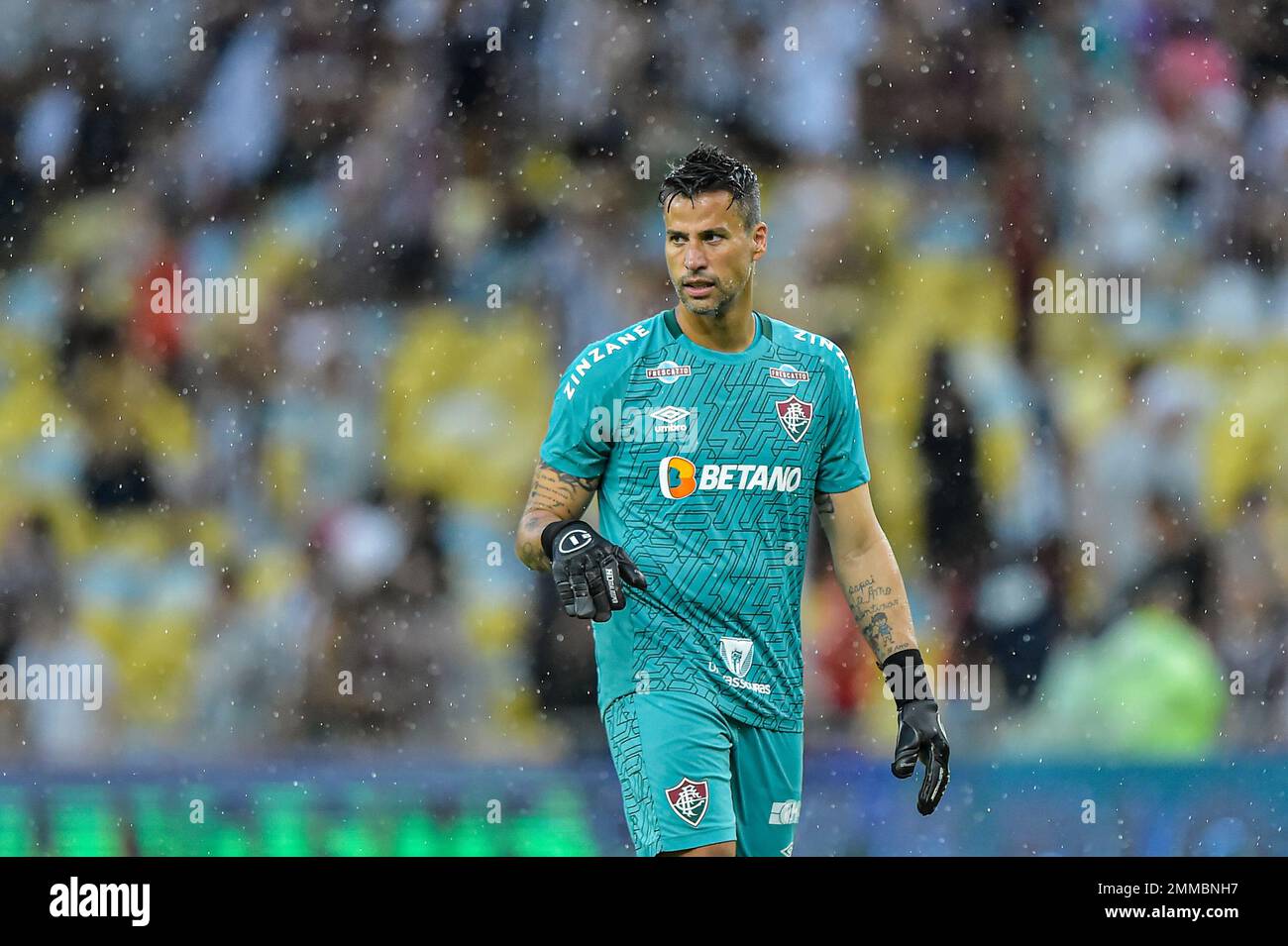 RJ - Rio de Janeiro - 01/29/2023 - CARIOCA 2023, FLUMINENSE X BOTAFOGO ...