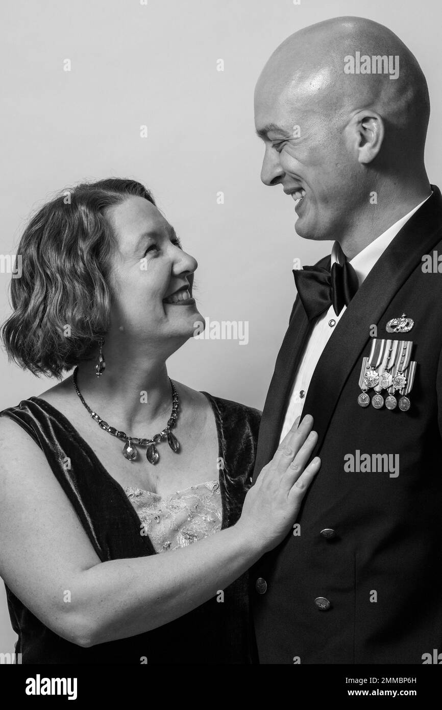 U.S. Air Force Master Sgt. David Moser, 60th Maintenance Group enlisted ...