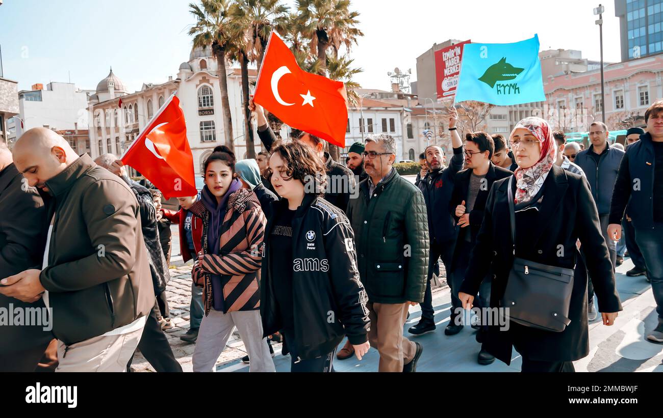 Nationalism turkish islamic hi-res stock photography and images - Alamy