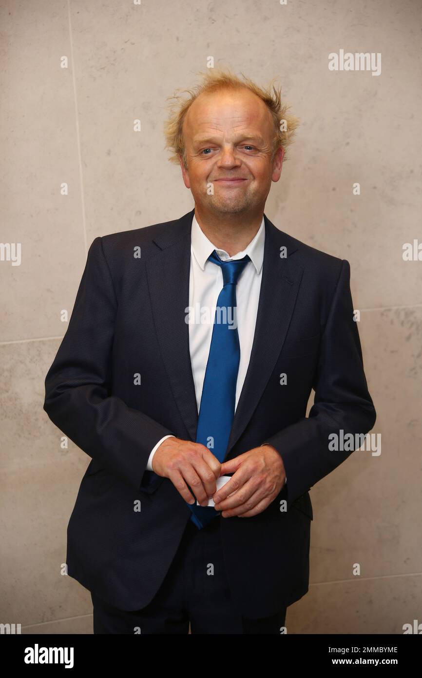 Actor Toby Jones poses for photographers upon arrival at the The ...