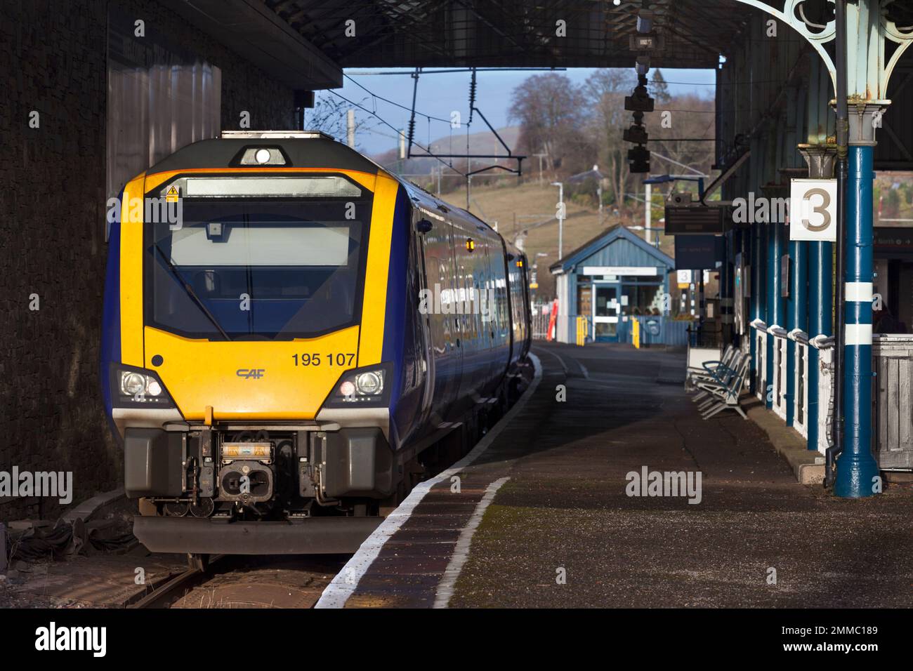 Train de windermere hi-res stock photography and images - Alamy
