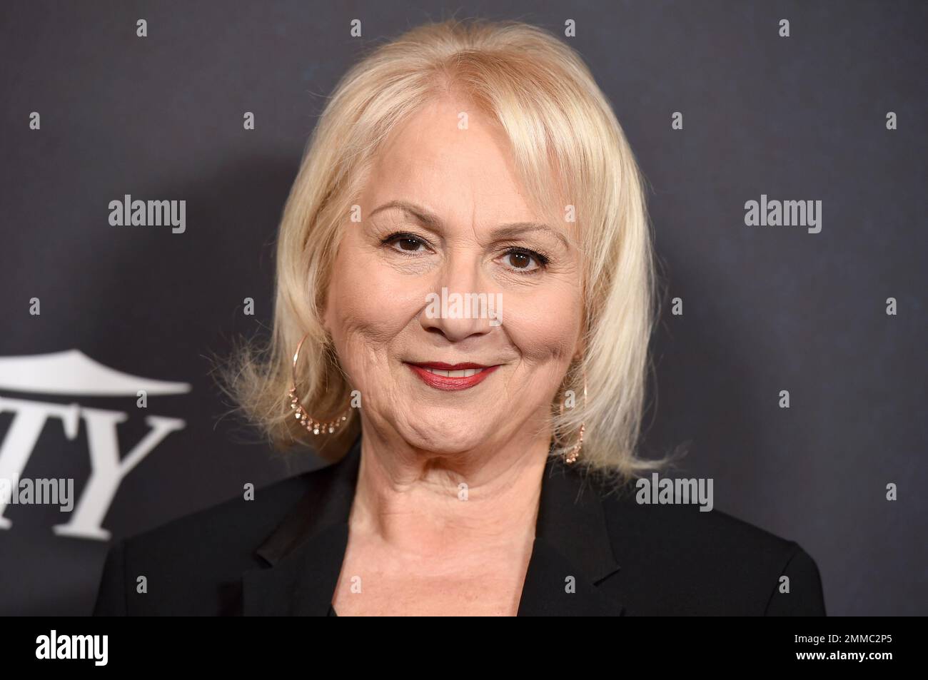 Mimi Leder arrives at Variety's Power of Women event on Friday, Oct. 12 ...