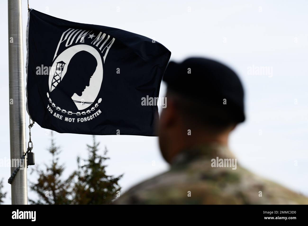 POW/MIA recognition day; Prisoners of War; Missing in Action; 354th ...