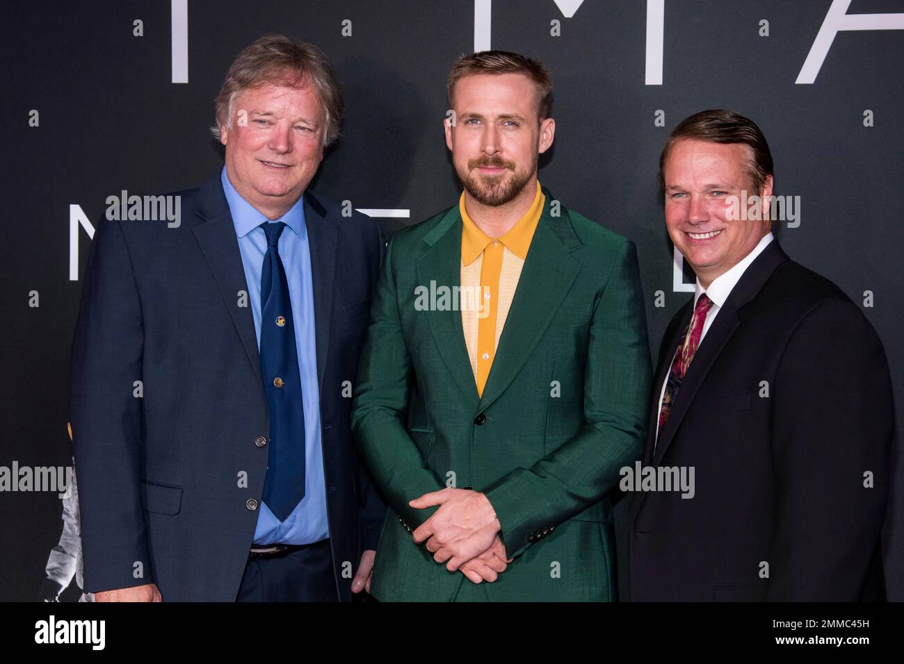 FILE - In this Oct. 4, 2018 file photo, Rick Armstrong, left, Ryan ...