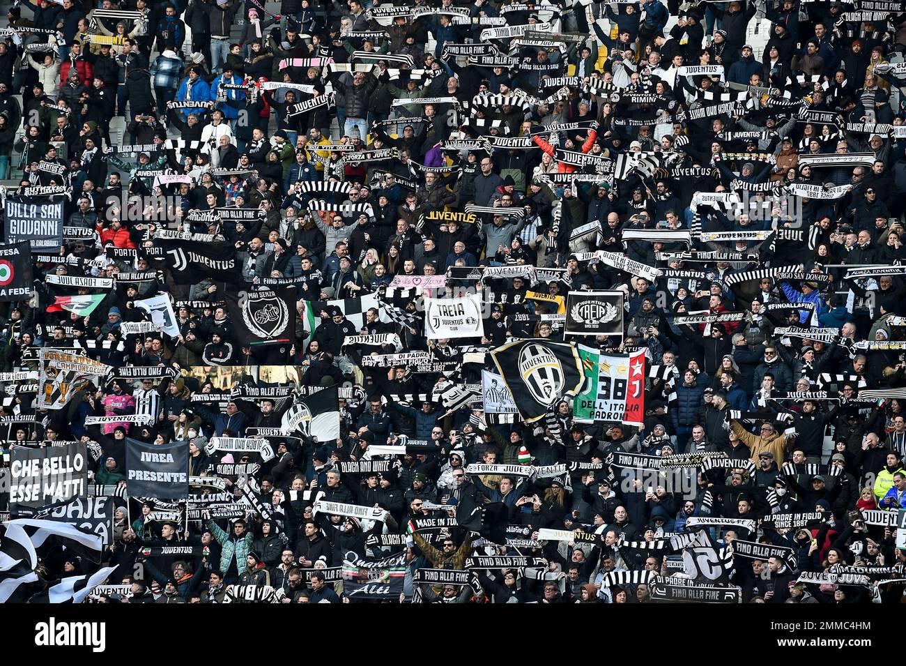 Curva sud italy fans hi-res stock photography and images - Alamy