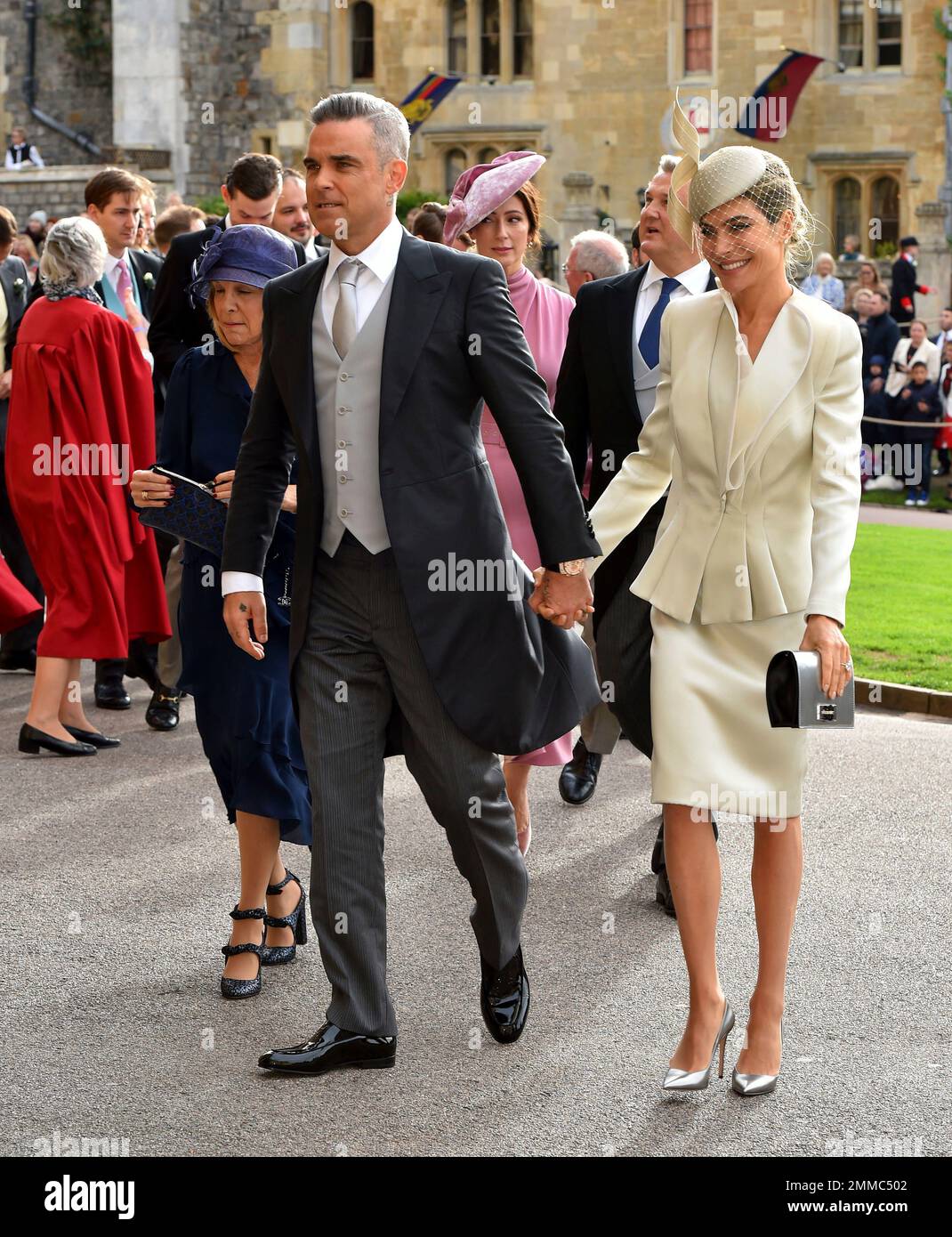 Ayda Field Wedding Photos