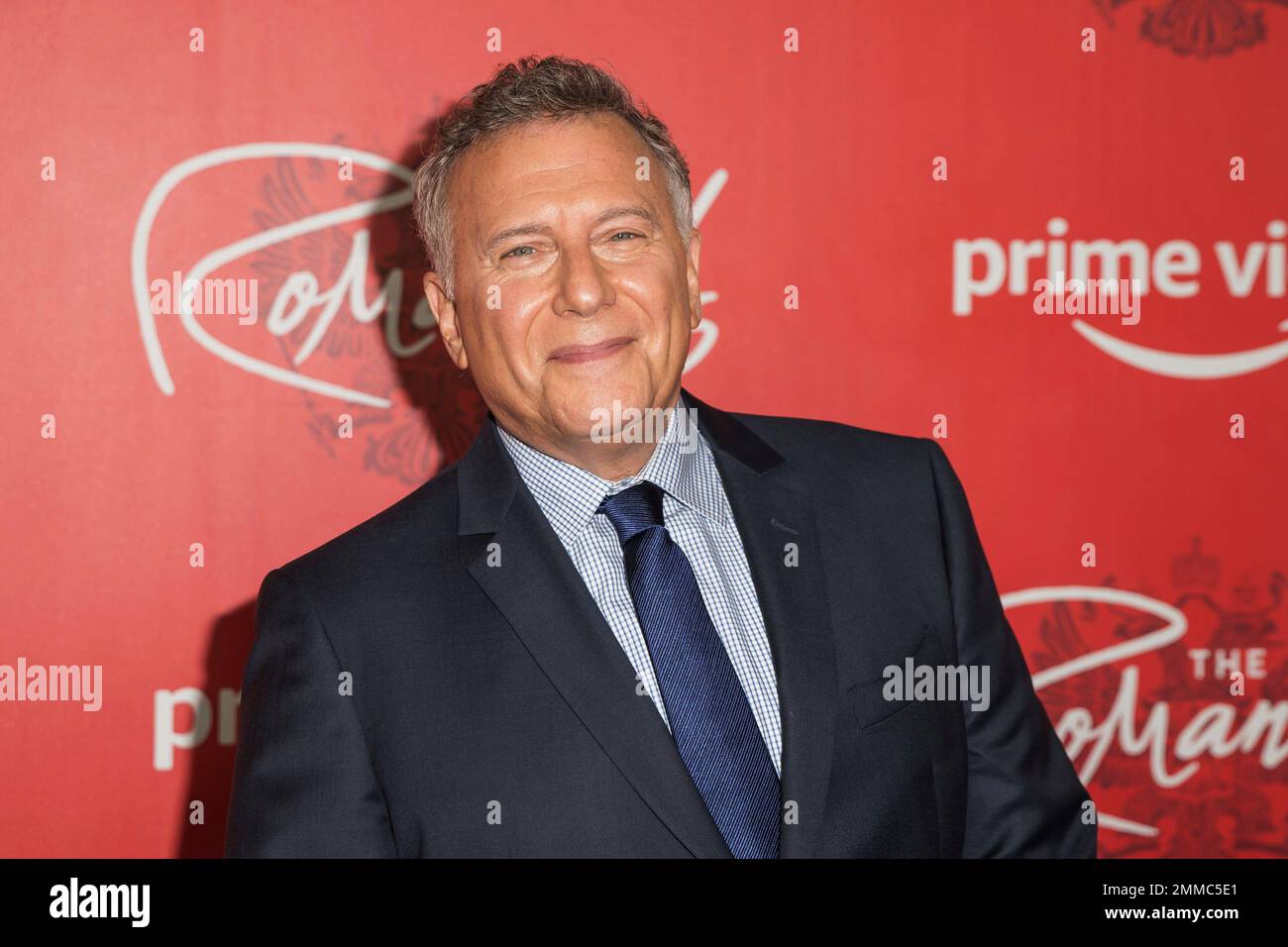 Actor/comedian Paul Reiser attends the premiere of Amazon's new ...