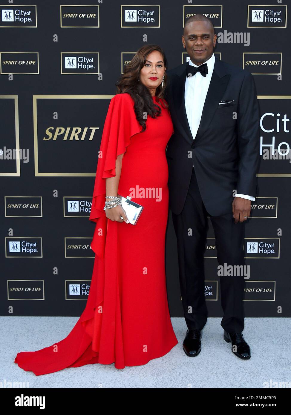 Angie Platt, left, and Jon Platt, chairman and CEO, Warner/Chappell ...