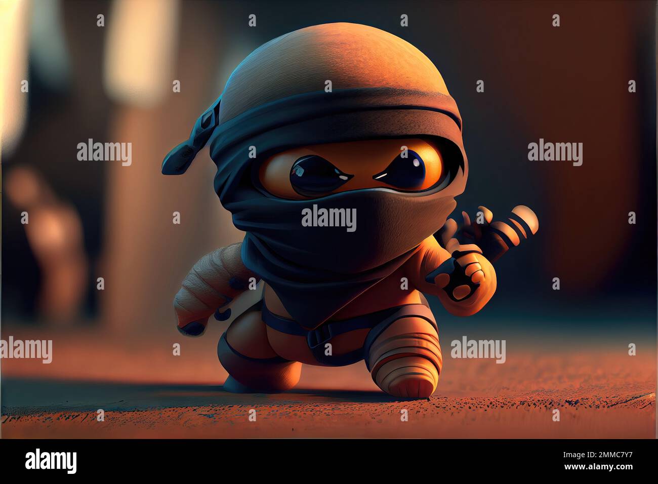 Chibi arts hi-res stock photography and images - Alamy