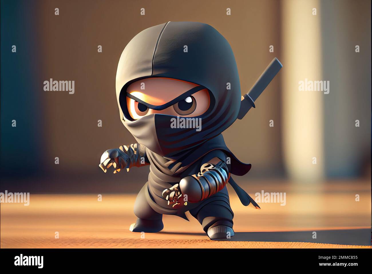 Chibi arts hi-res stock photography and images - Alamy