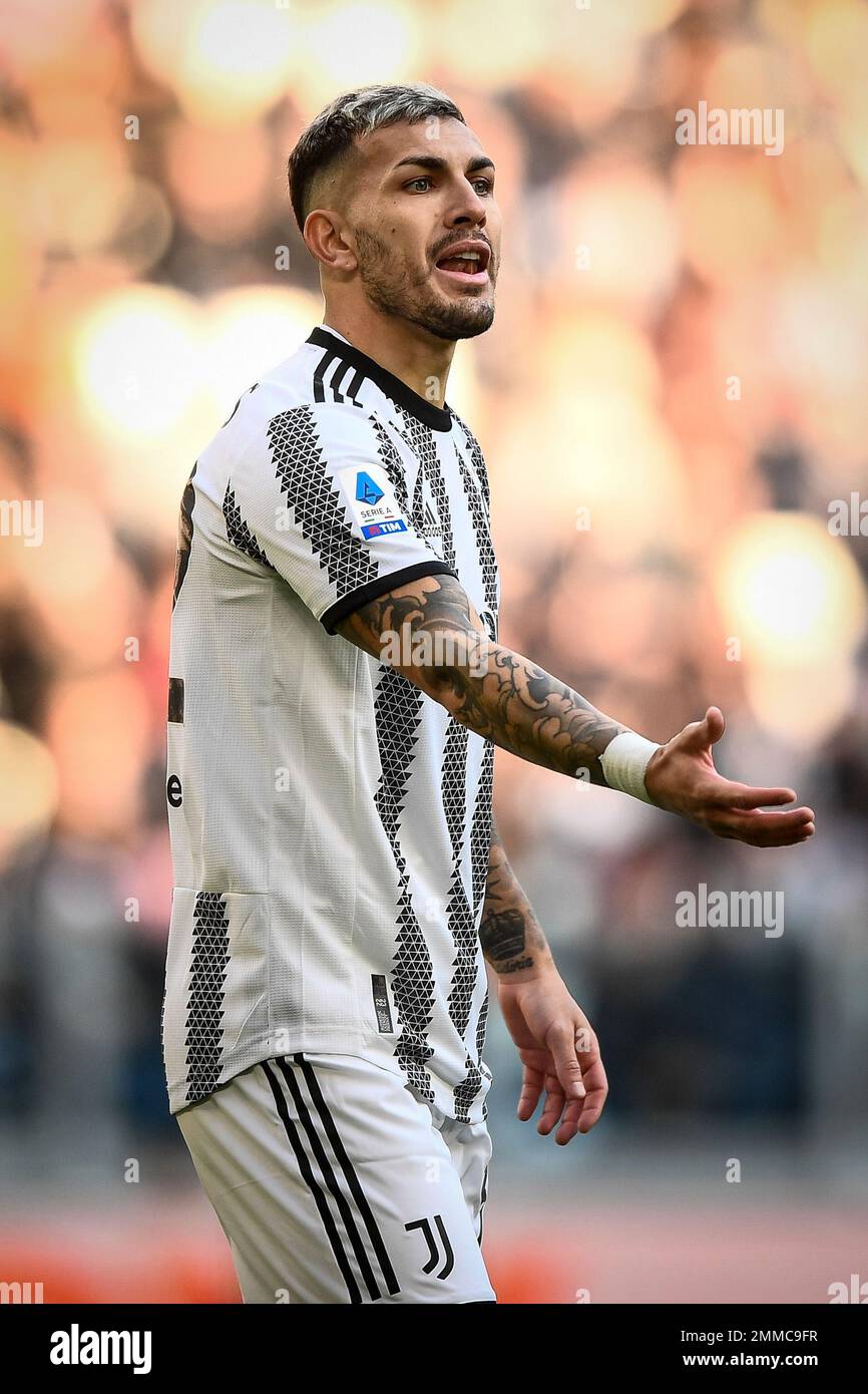 Leandro paredes 2023 hi-res stock photography and images - Alamy