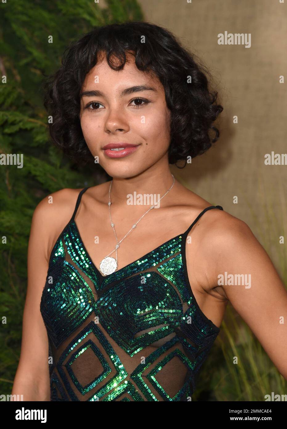 Cheyenne Haynes arrives at the Los Angeles premiere of "Camping" on ...