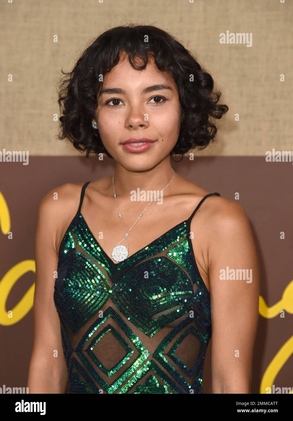 Cheyenne Haynes arrives at the Los Angeles premiere of "Camping" on ...