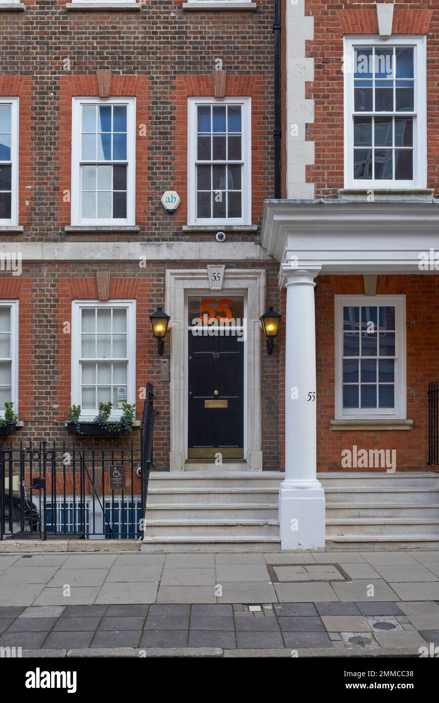 55 tufton street hi-res stock photography and images - Alamy