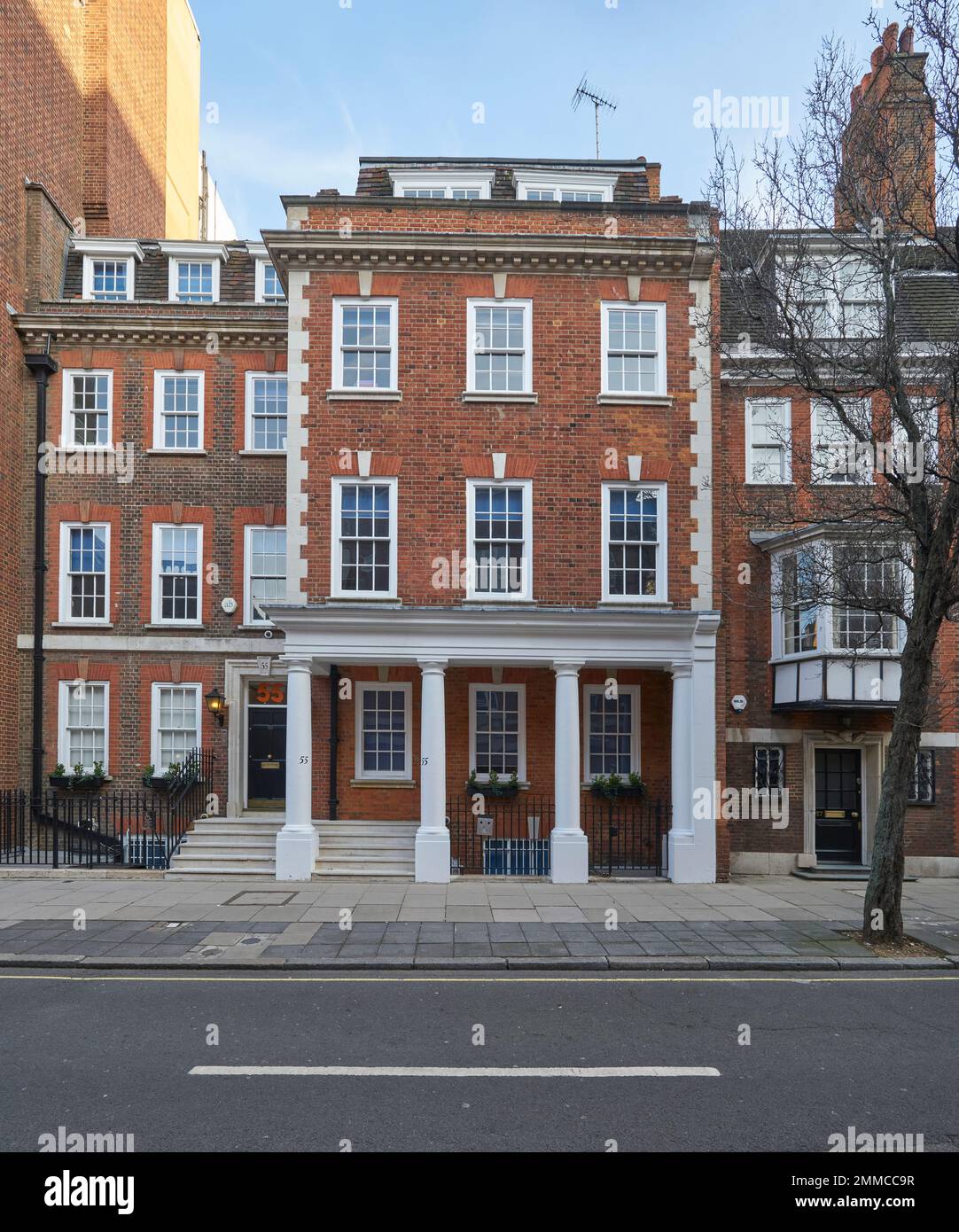 55 tufton street hi-res stock photography and images - Alamy