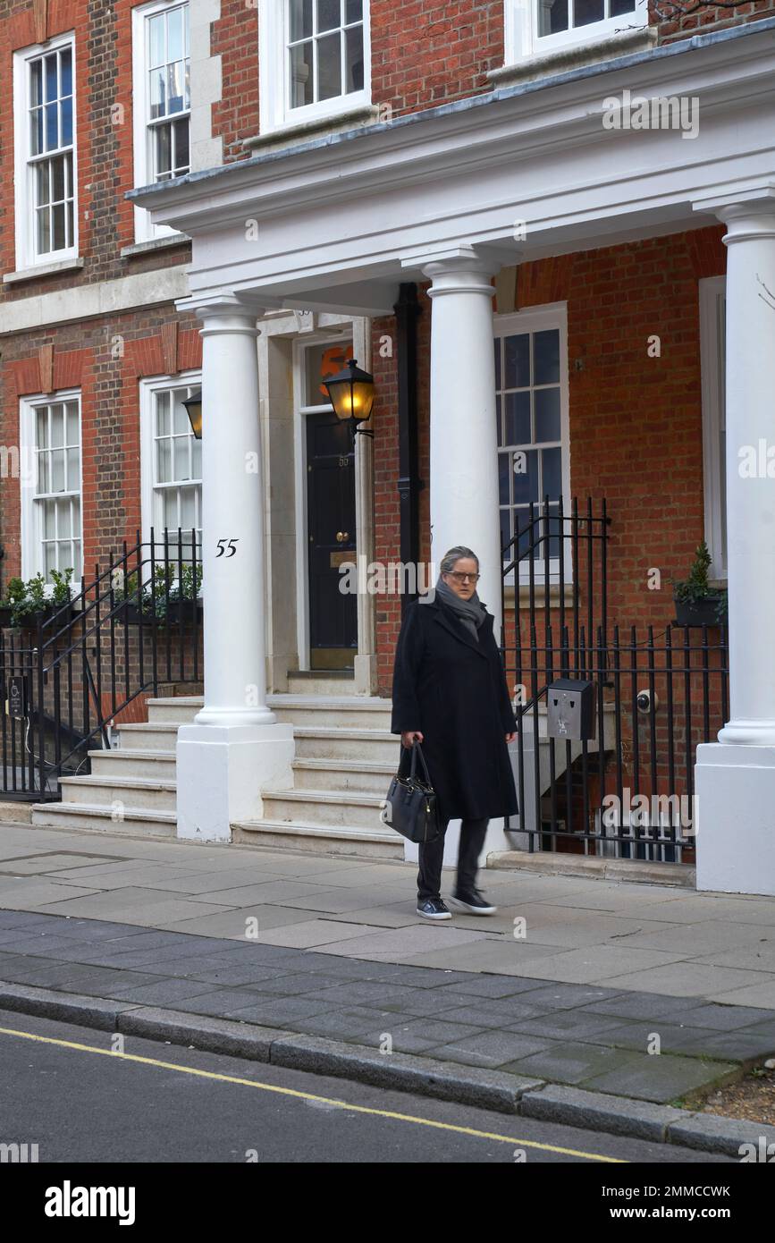 55 tufton street hi-res stock photography and images - Alamy