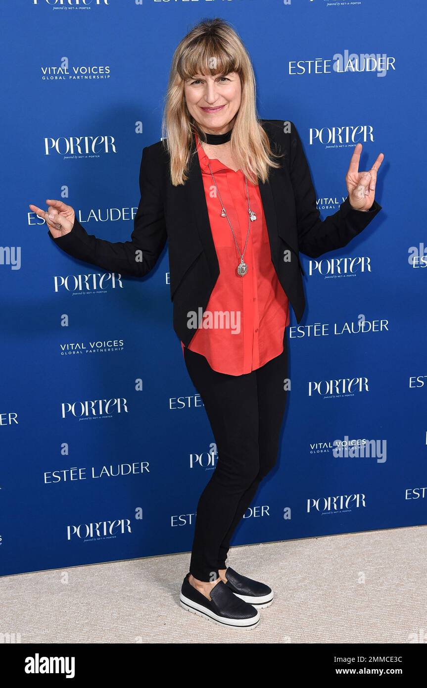 Catherine Hardwicke attends Porter's 3rd Annual Incredible Women Gala ...