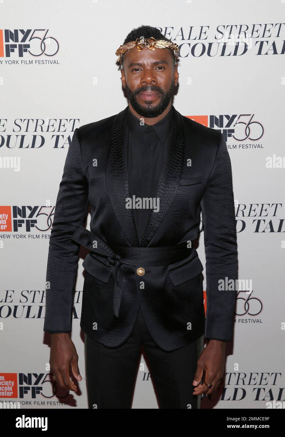 Actor Colman Domingo attends the "If Beale Street Could Talk" premiere ...