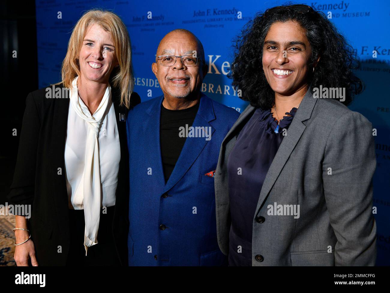 IMAGE DISTRIBUTED FOR DISCOVERY - From left filmmaker Rory Kennedy ...