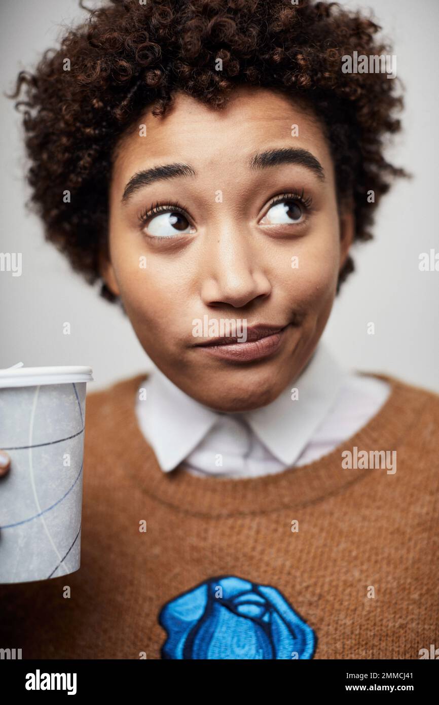 This Sept. 28, 2018 photo shows Amandla Stenberg during a portrait ...