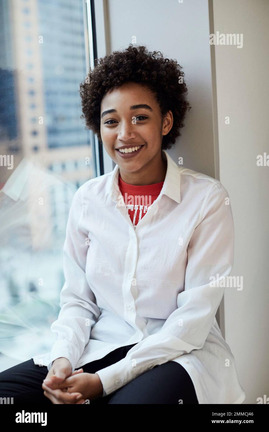 This Sept. 28, 2018 photo shows Amandla Stenberg during a portrait ...