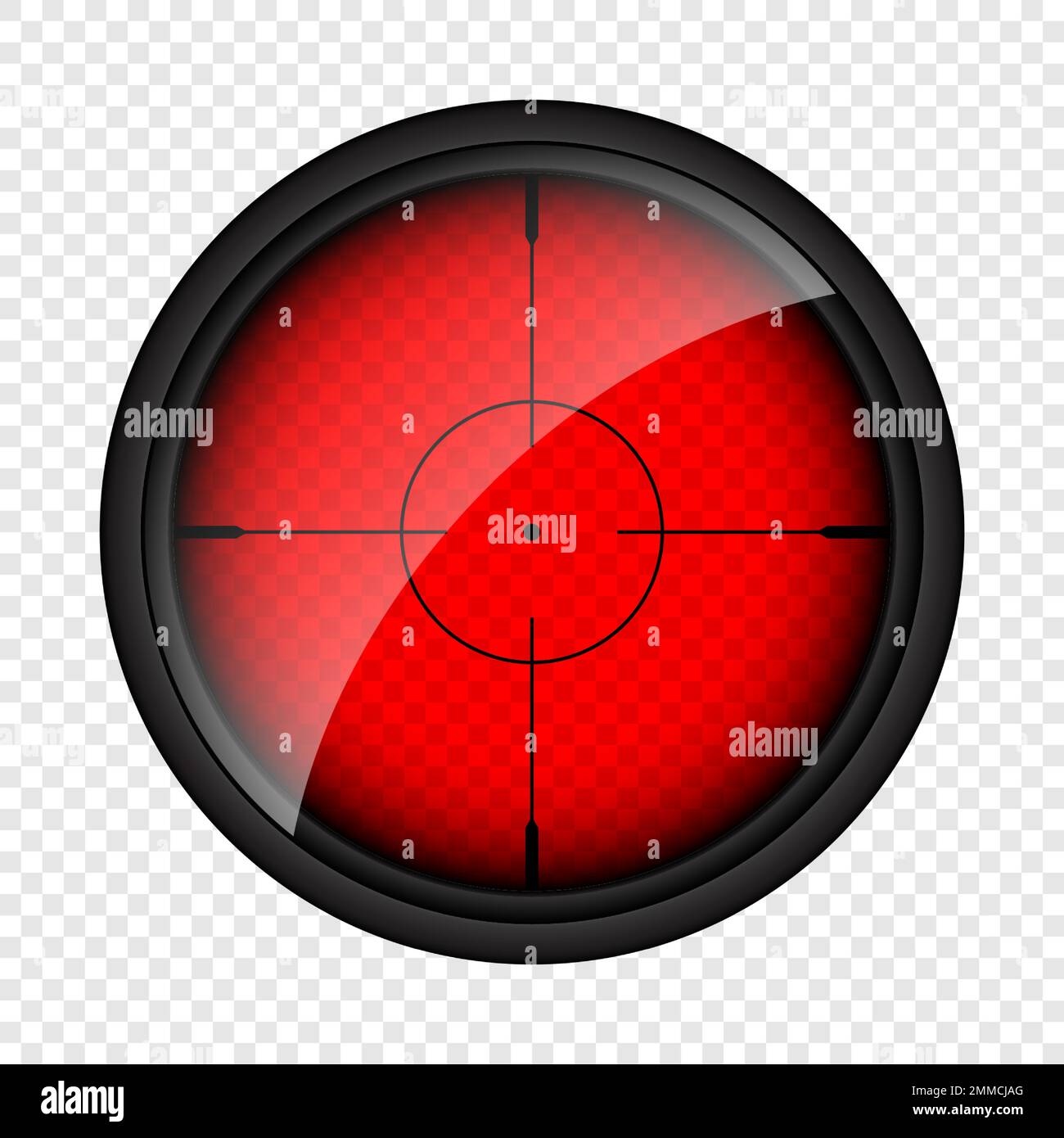 Various weapon thermal infrared sight, sniper rifle optical scope ...