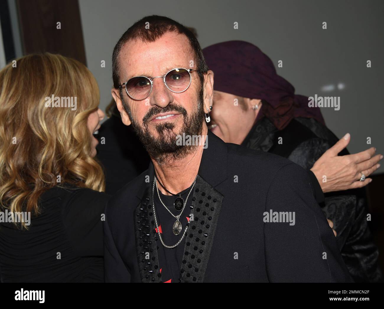 Sir Ringo Starr attends the Facing Addiction with NCADD (National ...