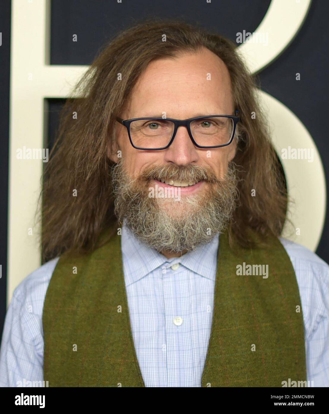 Tom Beyer arrives at the premiere of "Beautiful Boy" on Monday, Oct. 8, 2018, at the Samuel ...