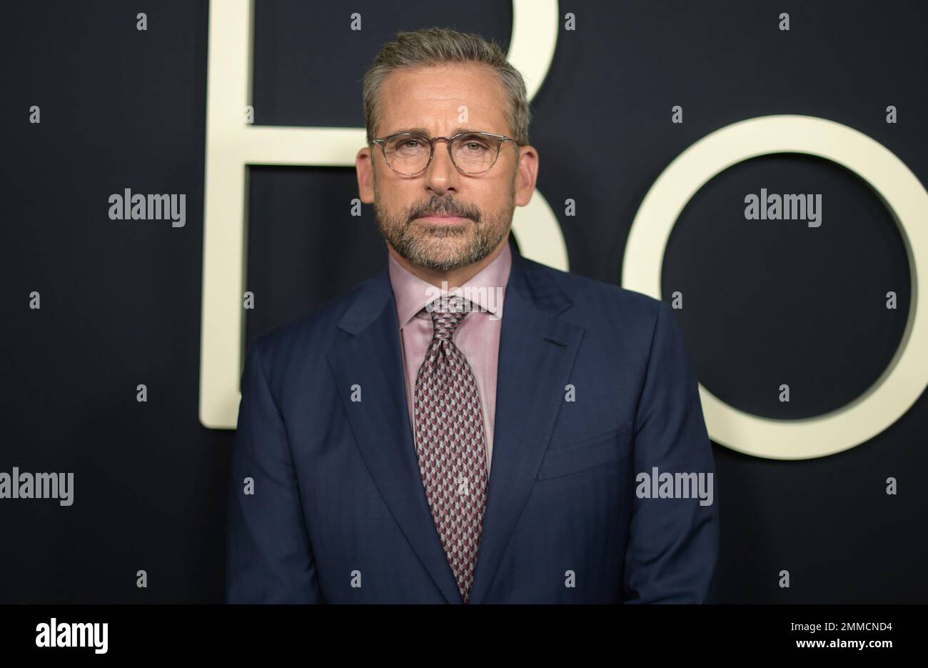 Steve Carell arrives at the premiere of "Beautiful Boy" on Monday, Oct ...
