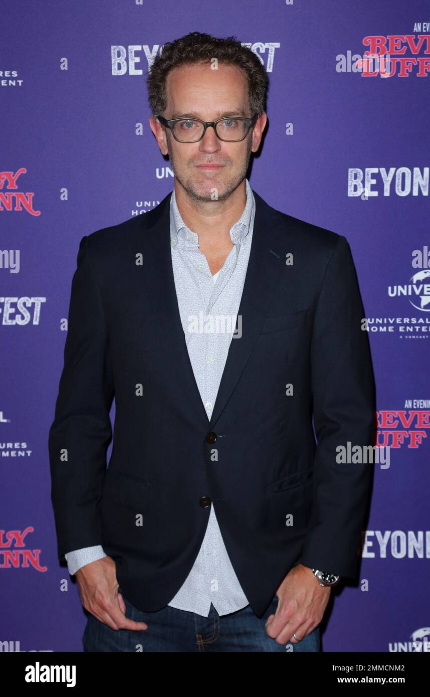 Sam Bisbee attends the LA Premiere of "An Evening with Beverly Luff Linn" at the Egyptian ...