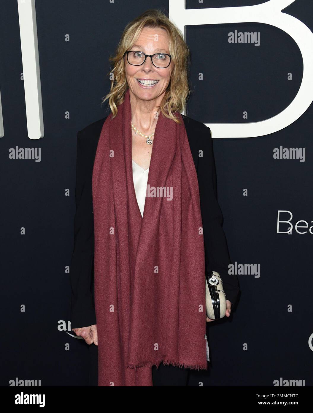 Vicki Sheff arrives at the premiere of "Beautiful Boy" on Monday, Oct ...