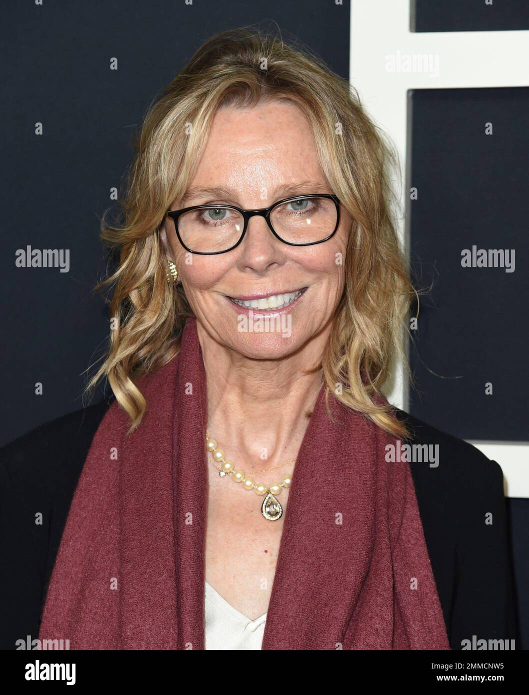 Vicki Sheff arrives at the premiere of "Beautiful Boy" on Monday, Oct ...