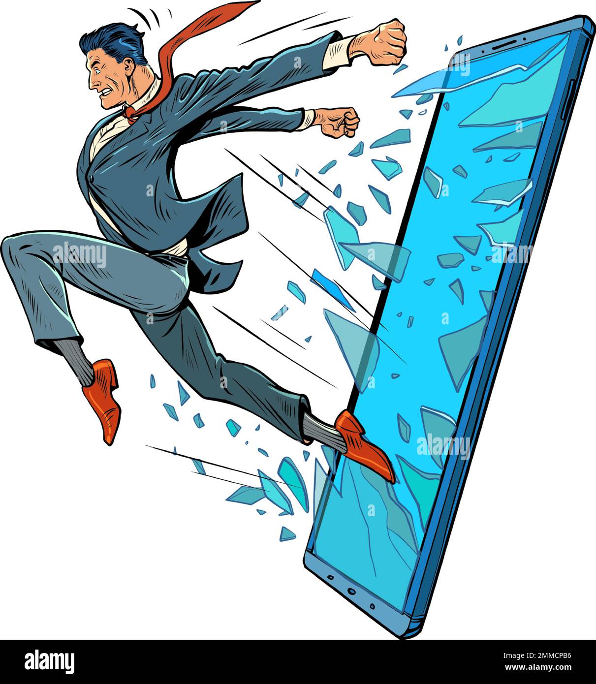 Asian man smiling one thai Stock Vector Images - Alamy