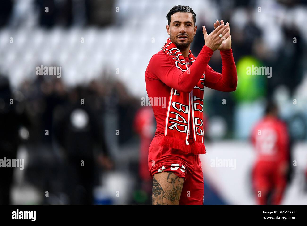 Armando izzo of ac monza hi-res stock photography and images - Alamy