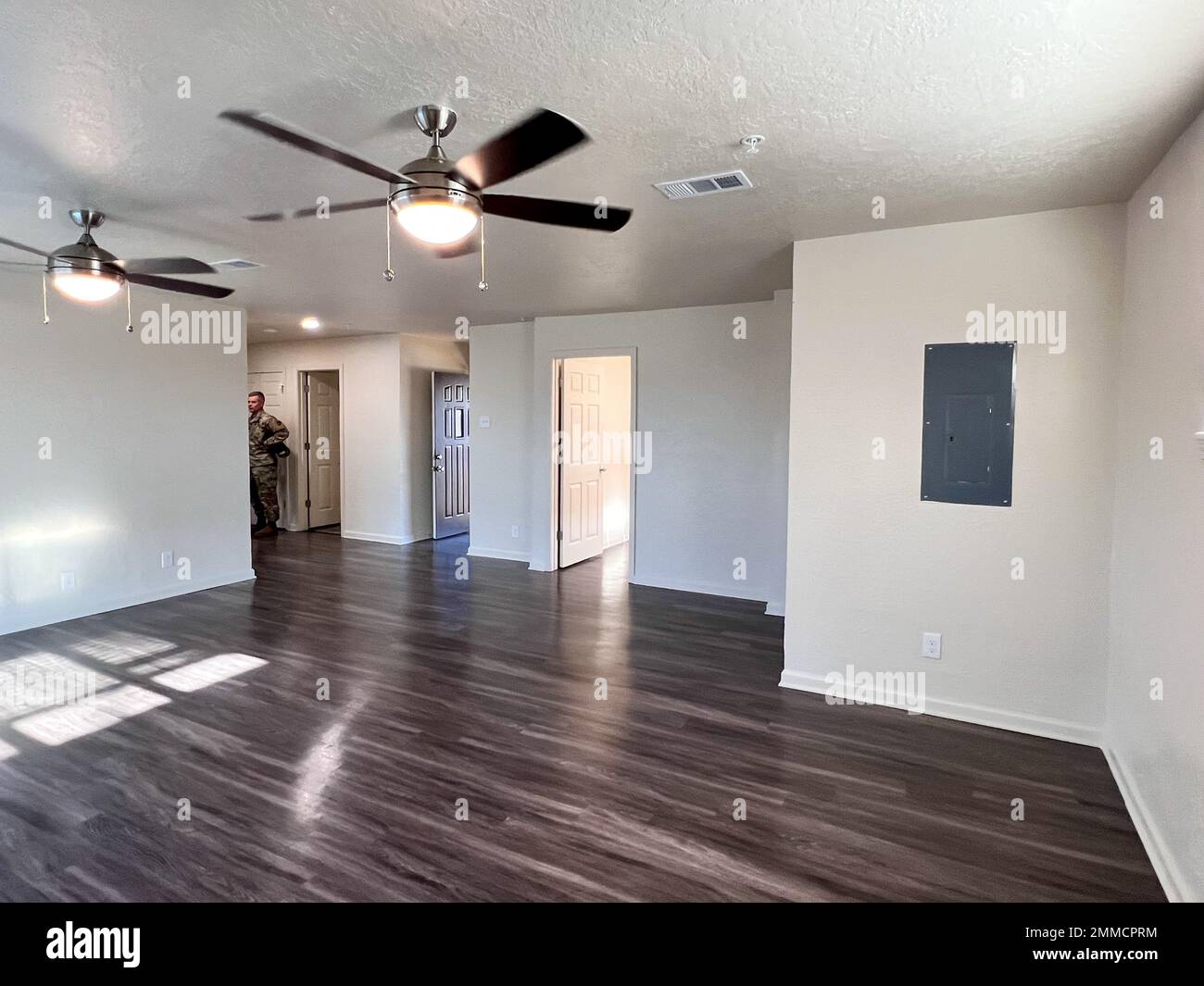 Fort sill housing hi-res stock photography and images - Alamy