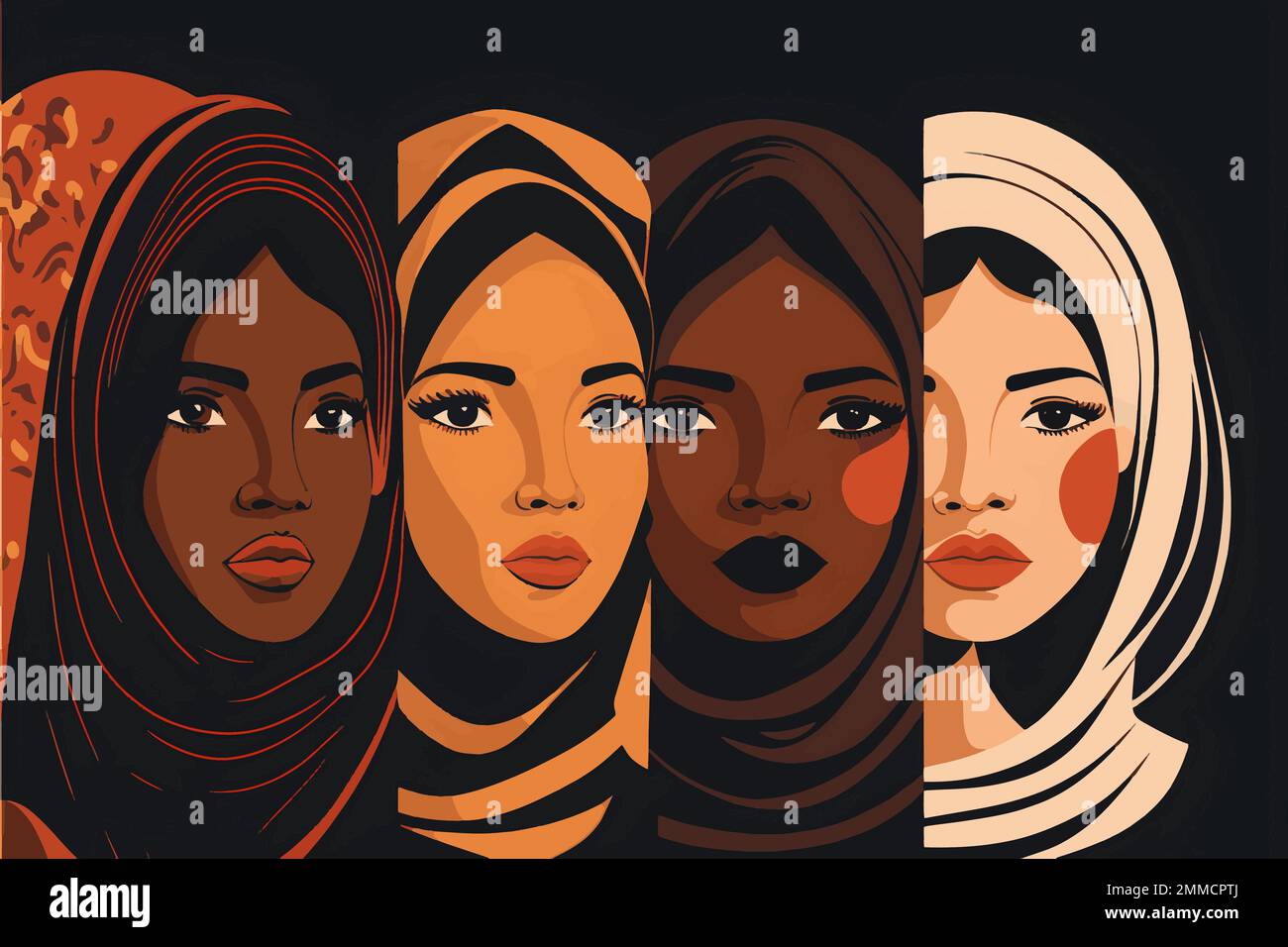 Lifestyle different ethnic backgrounds hi-res stock photography and ...