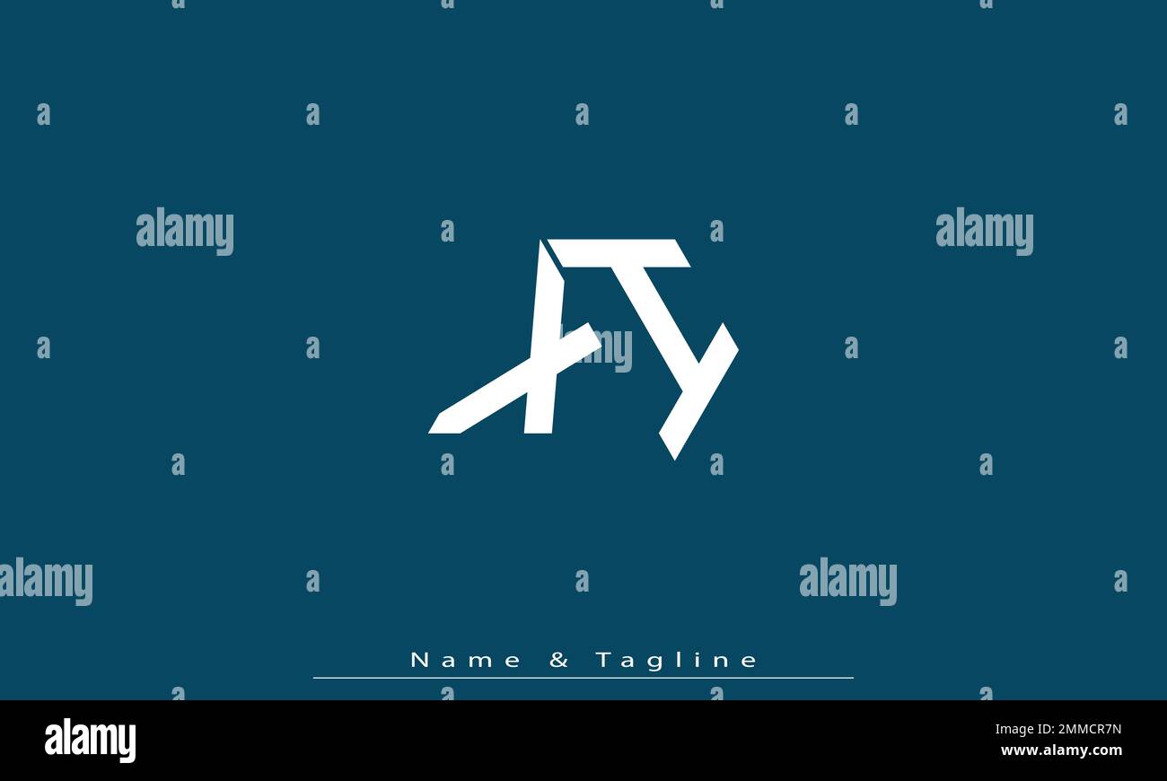 Alphabet letters Initials Monogram logo XI , IX Stock Vector Image ...