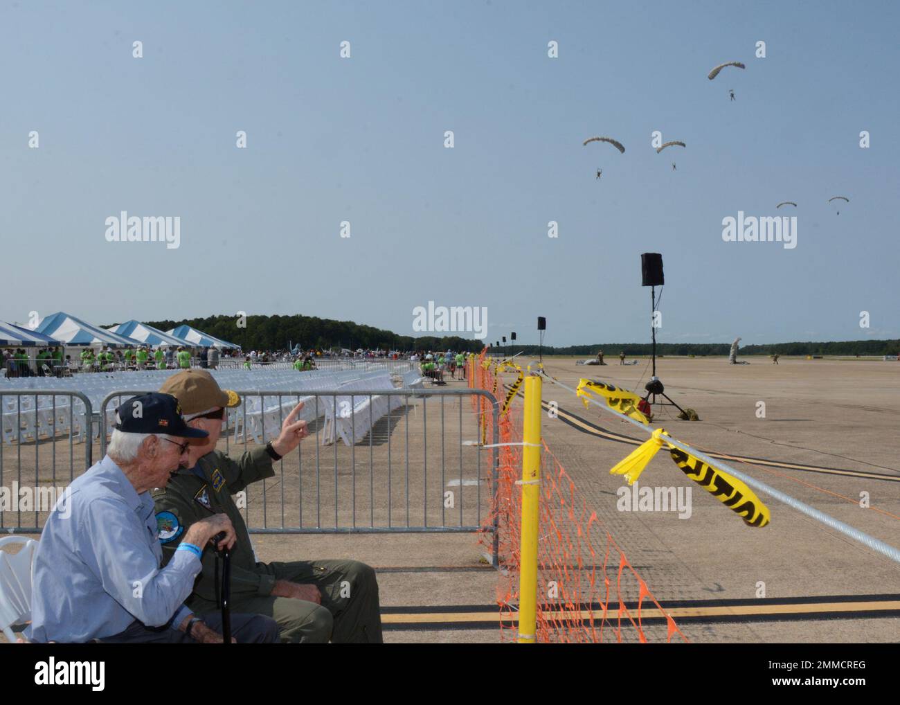 VIRGINIA BEACH, Va. (Sep. 17, 2022)- Rear Adm. John F. Meier, Commander ...