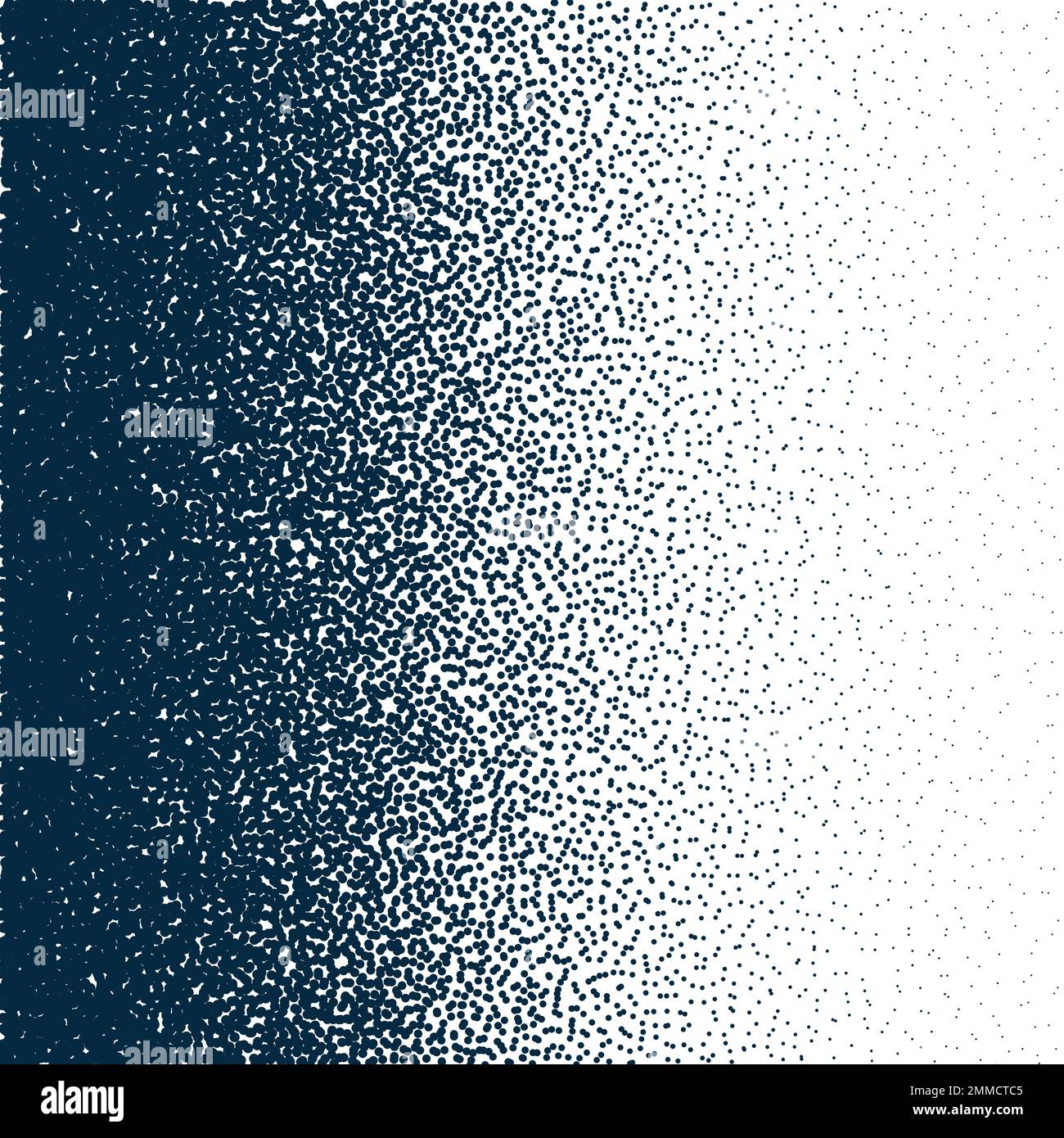 Stipple pattern, dotted geometric background. Stippling, dotwork ...