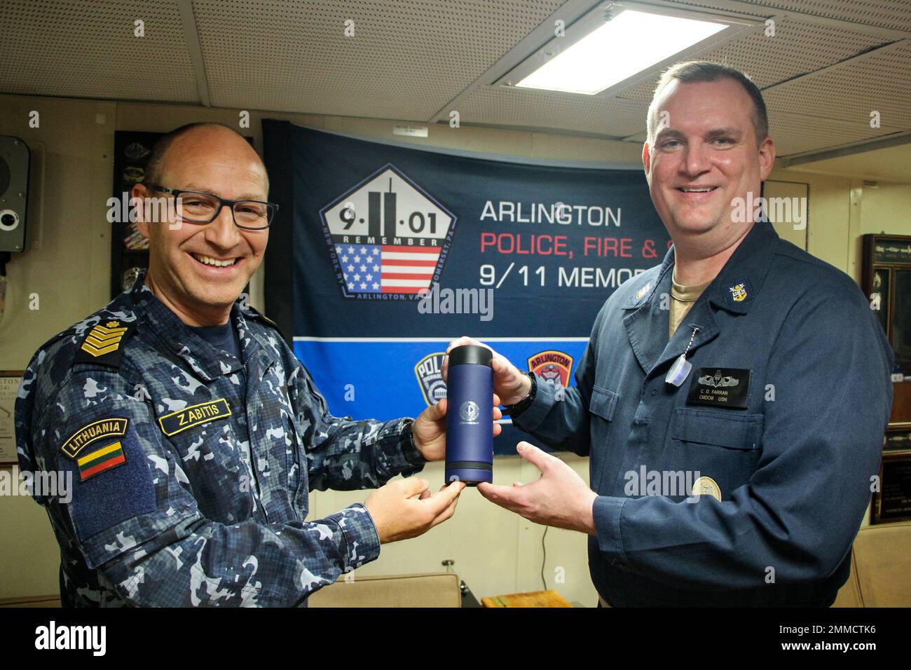 220916-N-PC065-1006 KLAIPEDA, Lithuania (Sept. 16, 2022) – U.S. Navy ...