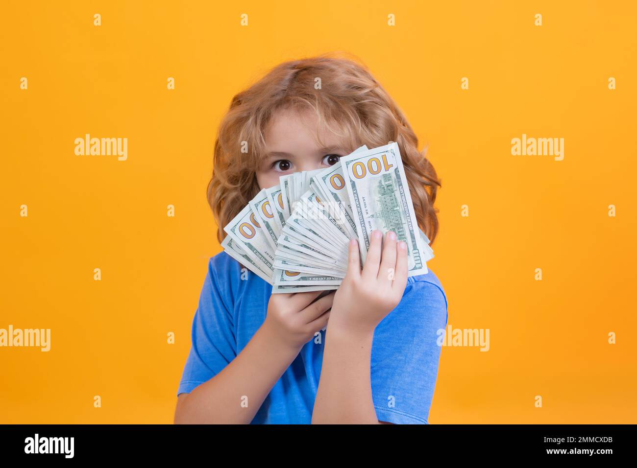 American dreams rich child hi-res stock photography and images - Alamy