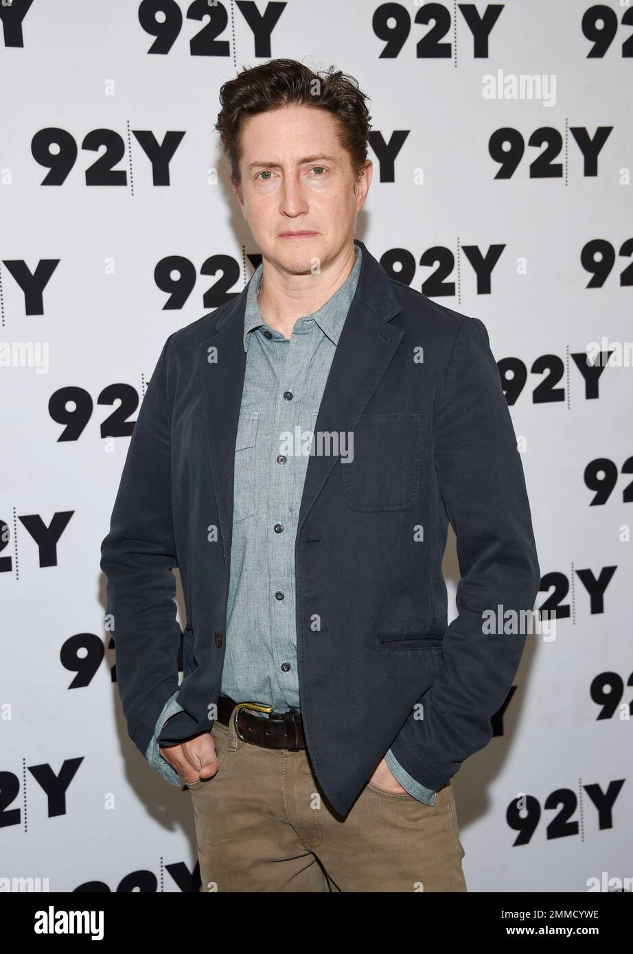Writer and director David Gordon Green attends a screening and ...