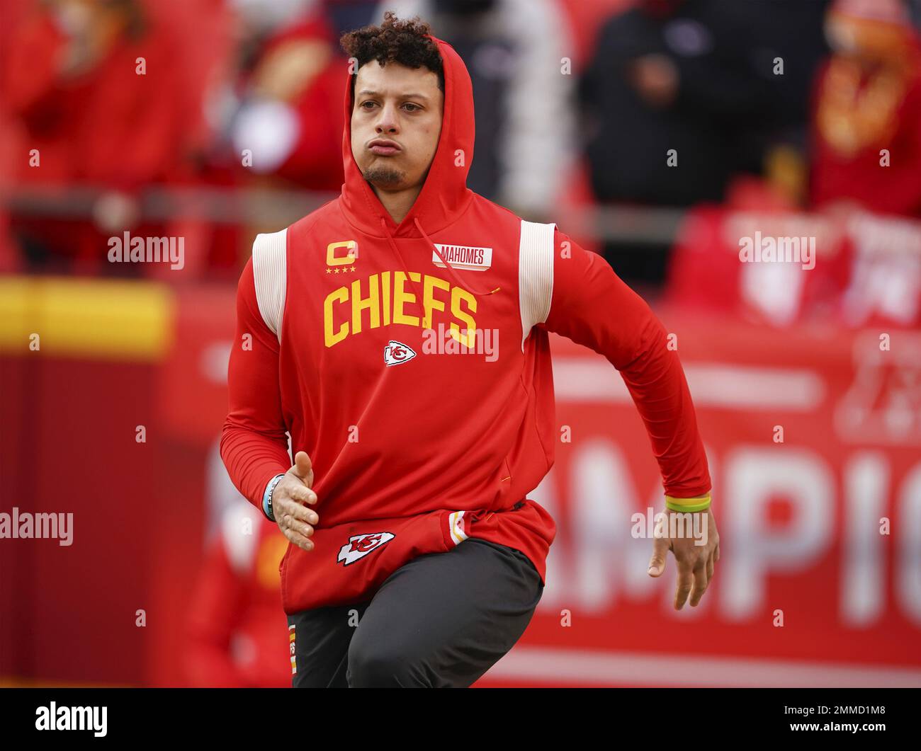 Geha field at arrowhead stadium hi-res stock photography and images - Alamy