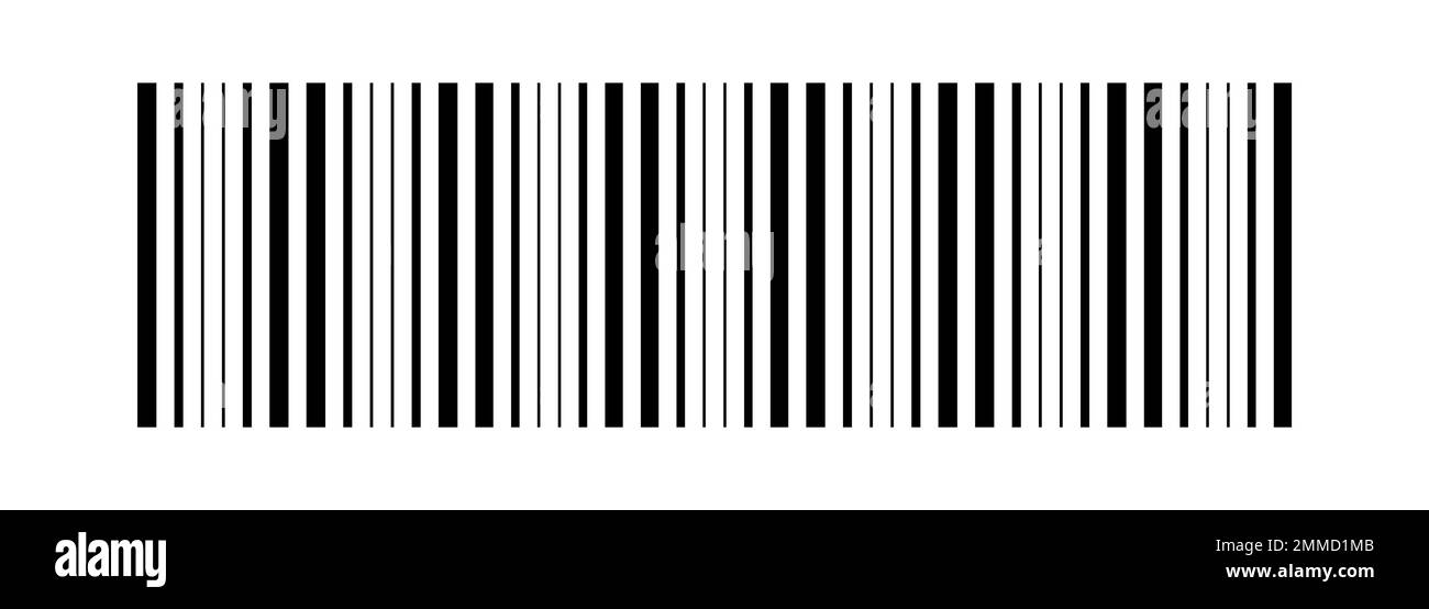 Barcode Icon Bar Code Can Use For Web And Mobile App Vector